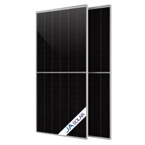 Solar Panels JA Solar JAM72S30 525-550/MR - CentriX Energy